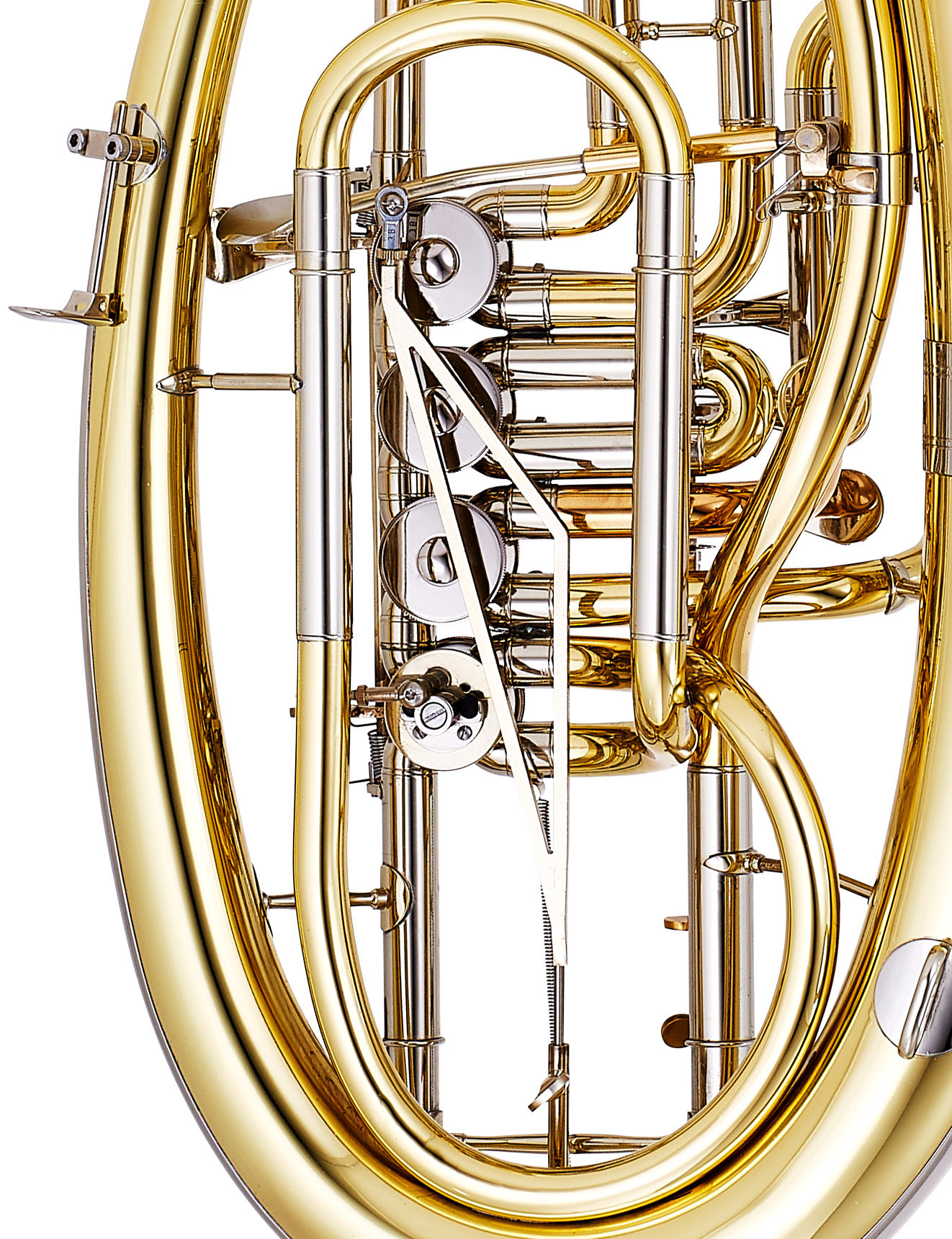 Jetzt erhältlich: MTP Bariton/Tenor-Horn Trigger Kit – Präzision für ...